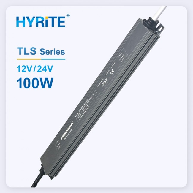 Hyrite Lighting Co. (NeonPro) 100W 12V/24V - Manufacturer of LED Driver, LED Power Supply, Neon ...