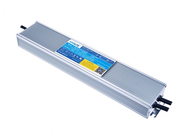 Hyrite Lighting 300W 12V/24V UL certified waterproof | Switching Power ...