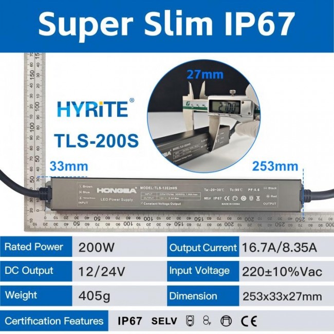 Switching Power Supply & LED Driver Manufacturer | Waterproof LED Power ...