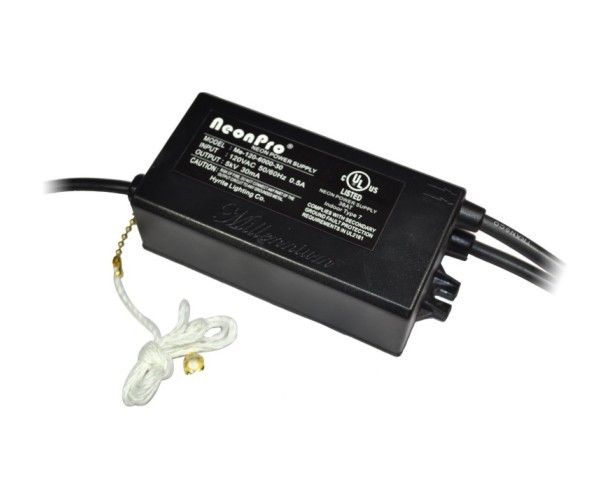 Switching Power Supply & LED Driver Manufacturer | 6000V 30mA Neon ...