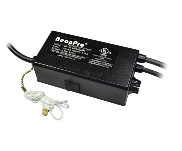 Switching Power Supply & LED Driver Manufacturer | 9000V 30mA Neon ...